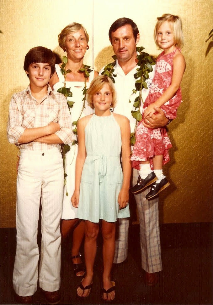 Life Story - Roger Theder